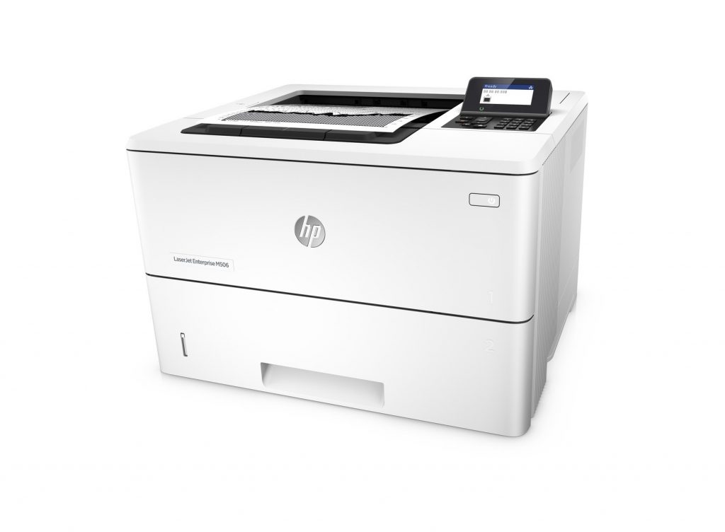 HP LaserJet - M506 - Printerdeler.no