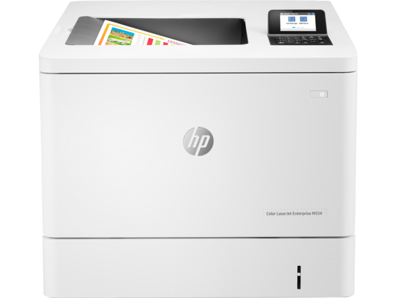 HP Color LaserJet Enterprise M554 Toner og Deler - Printerdeler.no